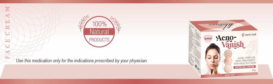 [1+1] MiracleAura: Acno Vanish - Anti Acne Cream | Auretics.com | Best Face Care Products at ...