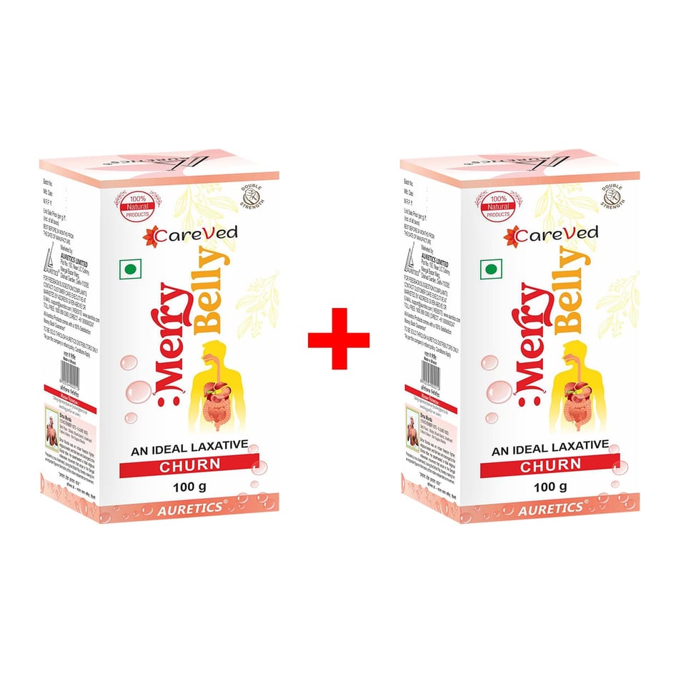 [1+1] CareVed: Merry Belly - Laxative Churn | Auretics.com | Best ...
