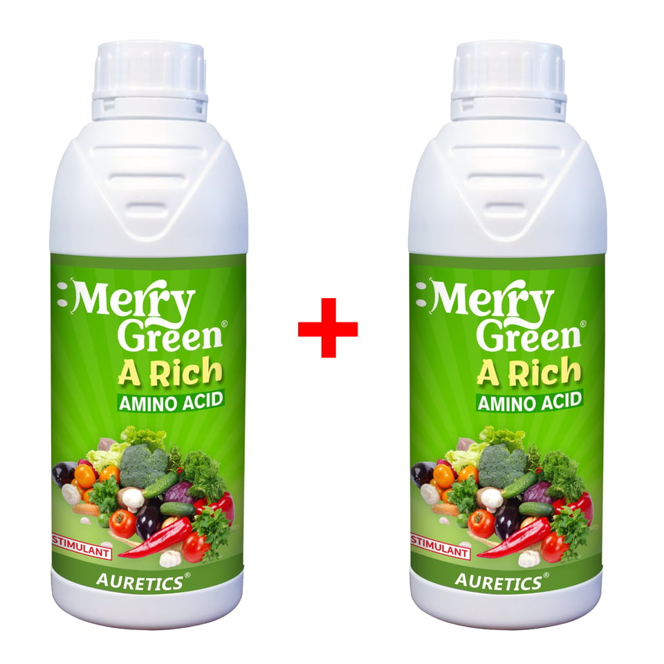 [1+1] Merry Green: A Rich - Amino Acid | Auretics.com | Best Agri ...