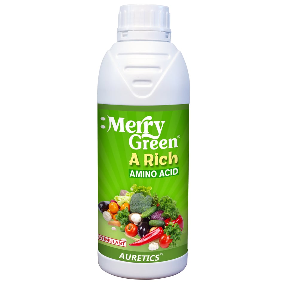 Merry Green: A Rich - Amino Acid | Auretics.com | Best Agri Products ...