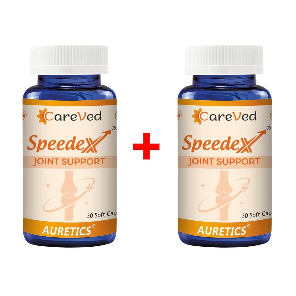 [1+1] CareVed: Speedex - Joint Relief PRE GST | Auretics.com | Best ...