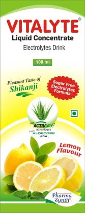 Vitalyte Liquid Electrolyte Concentrate