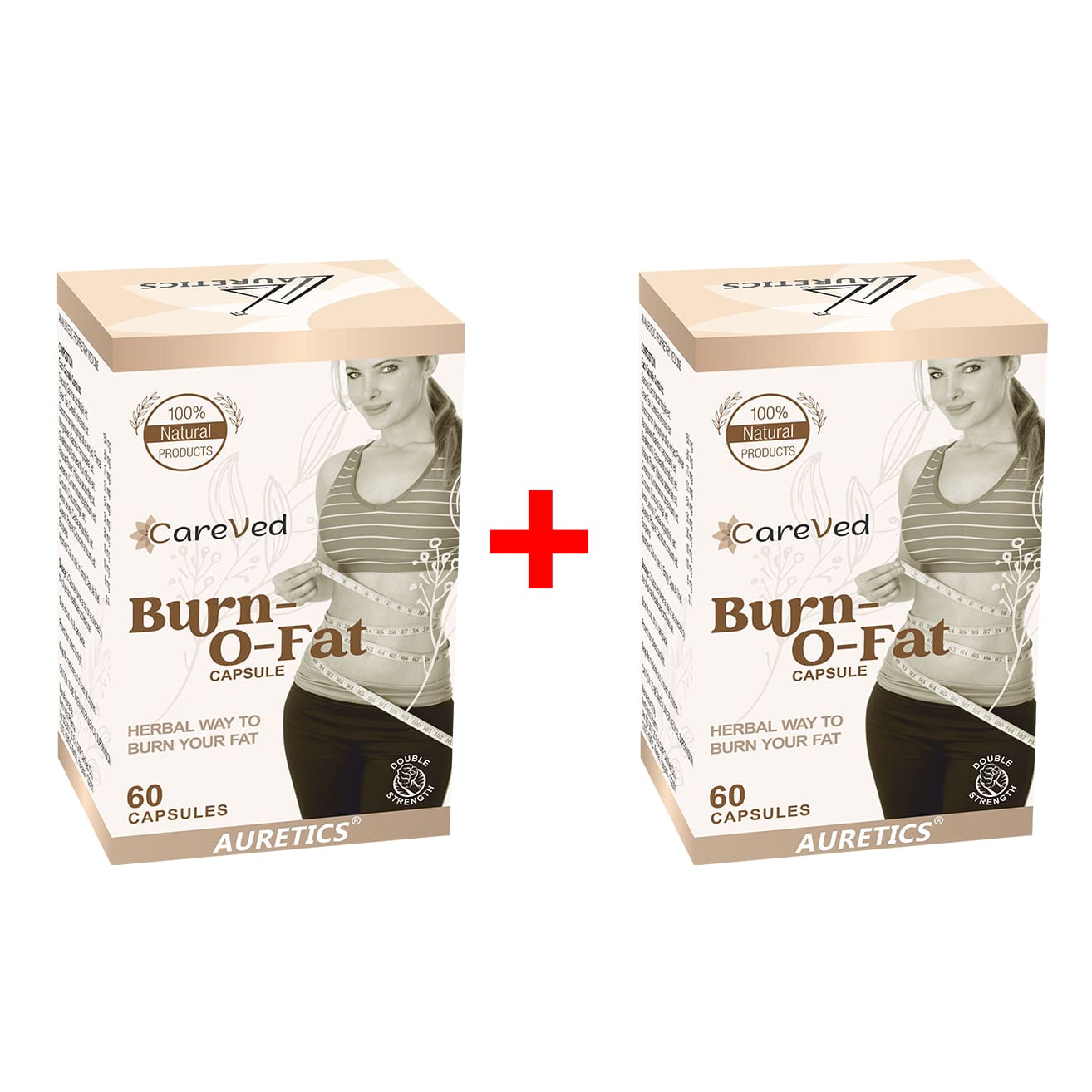 [1+1] CareVed: Burn-O-Fat - Slimming Capsule | Auretics.com | Best ...