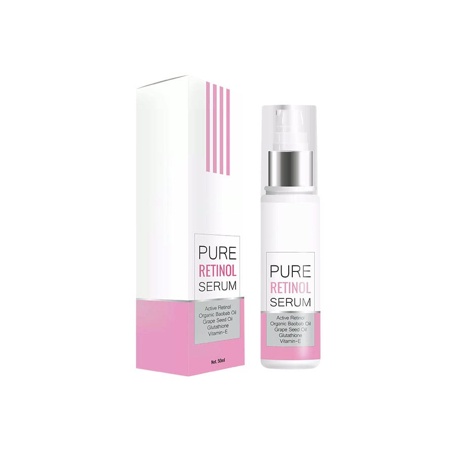 Pure Retinol (Vitamin-A) Facial Serum | Auretics.com | Best Face Care ...