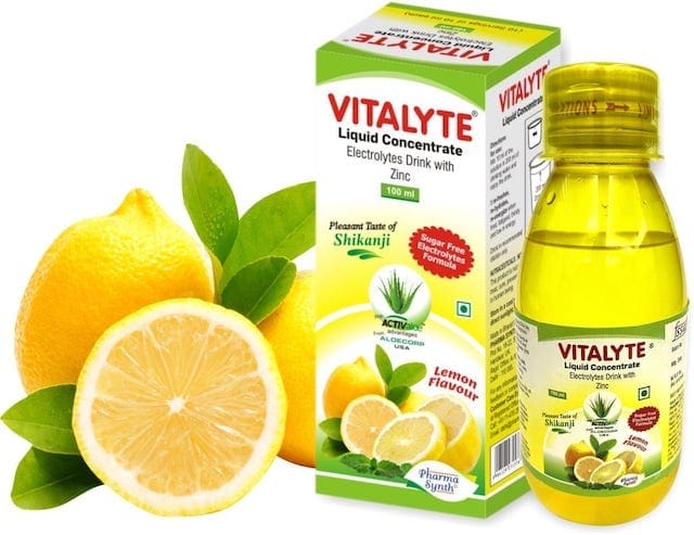 Vitalyte Liquid Electrolyte Concentrate